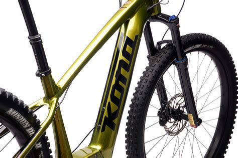 Kona Bikes 2021 Electric Mtb Remote