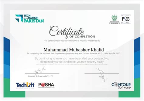 muhammad mubasher on linkedin webengineering techliftbootcamp java springboot