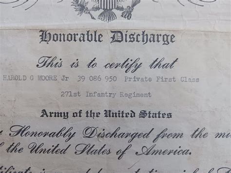 Army Of The United States February 25 1946 Etsy