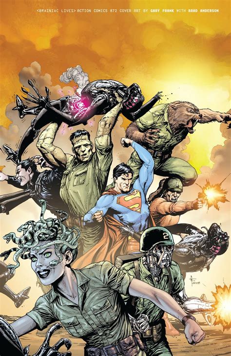 Which Creature Commando has you most excited? : r/DCU_