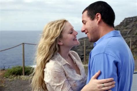 Adam Sandler Drew Barrymore Travel To Africa In Trailer For Romantic