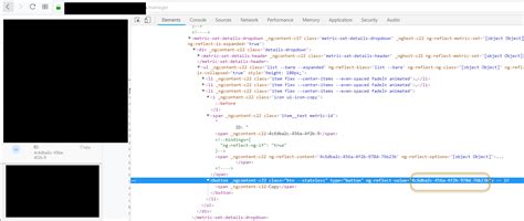 Angular How Do I Capture The Value Of Ng Reflect Value To Test