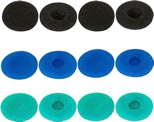 Amazon Com Pcs Soft Foam Earbuds Cushions Foam Earbud Earpad Ear Bud Pad Replacement Sponge