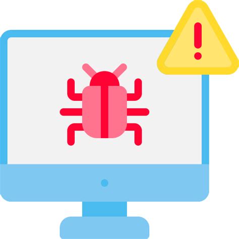 Computer Bug Free Seo And Web Icons
