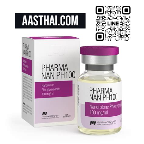 มารู้จัก Nandrolone Phenylpropionate Npp กันเถอะ Aasthai ฮอร์โมน