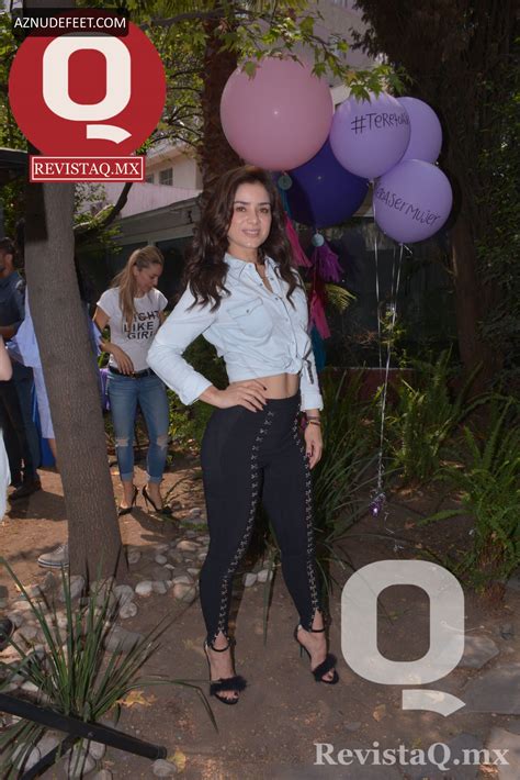 Mimi Morales Feet Aznudefeet