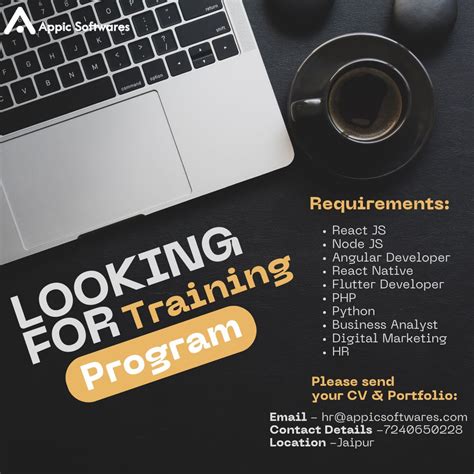 Darshan Bhatt On Linkedin Fresher Intern Flutter Php Python React Node Angular Techjobs