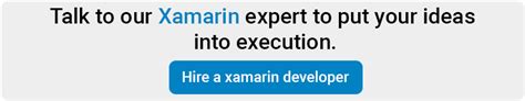 Reasons Why Xamarin Is The King Of Cross Platform Development