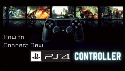 How To Connect New PS Controller Easy Pairing Method