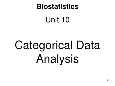 Ppt Biostatistics Powerpoint Presentation Free Download Id3225925