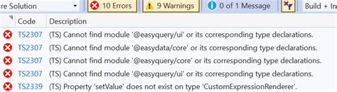 formula builder · issue 21 · easyquery dotnetsamples · github