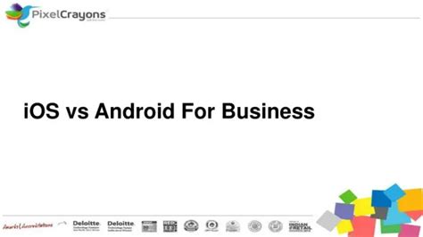 Ppt Ios Vs Android For Business Powerpoint Presentation Free