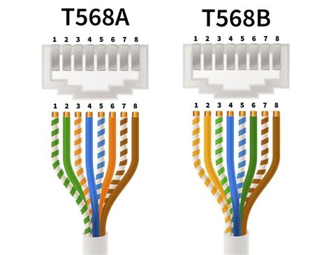 Ethernet Cables Categories And Types Viavision Handbook