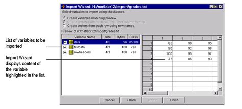 Importing And Exporting Data Development Environment