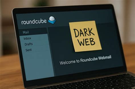 Critical Roundcube Webmail Exploit Sold On Dark Web Security Experts