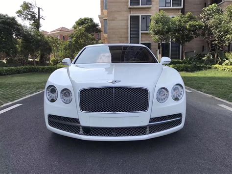 【17宾利欧陆飞驰w12 60t】 腾通进口车行13288859133 网商汇