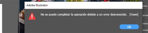 Solved Error De Es Al Abrir Illustrator Photoshopjsx Adobe