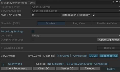 Prediction Loop Executed Multiple Times On Host When Using Relay Unity Engine Unity Discussions
