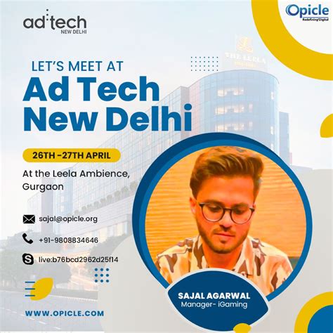 sajal agarwal on linkedin adtech2022 igamingindustry business2022