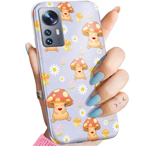Etui Do Xiaomi G X G Wzory Grzyby Grzybki Obudowa Pokrowiec Case Xiaomi Sklep Empik Com