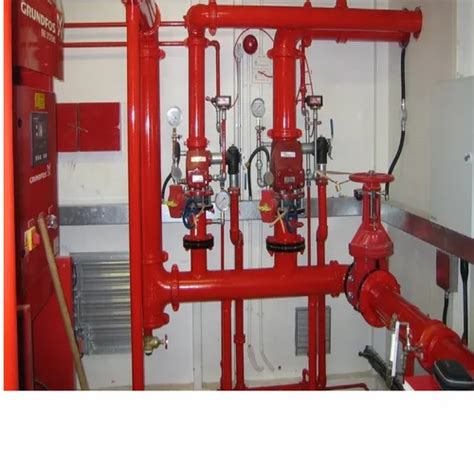 Fire Fighting System In Jammu By Bee Kay Protection Systems ID 2851792061255