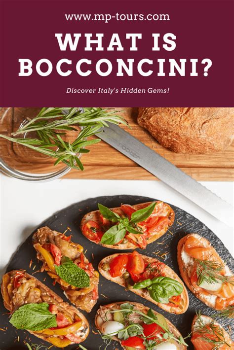 What Is Bocconcini Mp