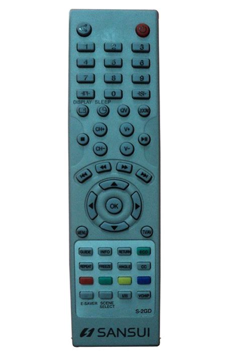 Buy Sansui S 2gd Led Lcd Tv Remote Controller Online ₹349 From Shopclues