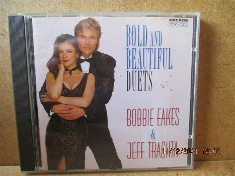 Adver282 Bobbie Eakes And Jeff Trachta Bold And Beautiful Duets