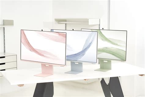 삼성전자 ‘스마트 모니터 M8 신규 색상 3종 출시 Samsung Newsroom Korea