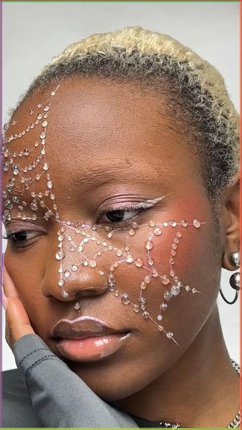 Dew On Web Makeup Inspo Make Up Inspiratie Schets Ideeën