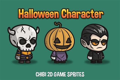 Skull Tiny Style D Character Sprites Artofit