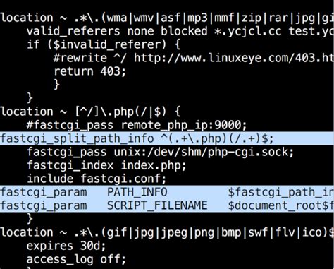 解决thinkphp部署时access Denied 程序员大本营