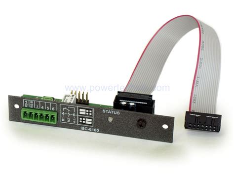 PBC-610 | Module | Powertechnik Audio-Elektronik - Top-Sound aus ...