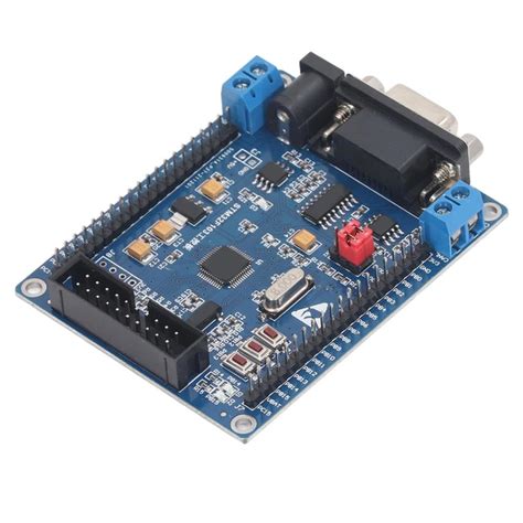 Scheda Di Sviluppo Stm32 Tutti I Pin Stm32f103c8t6 Arm Scheda Di Apprendimento Di Base Eur 2168