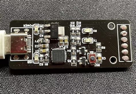 Cp2102制作的esp32烧录器 立创开源硬件平台