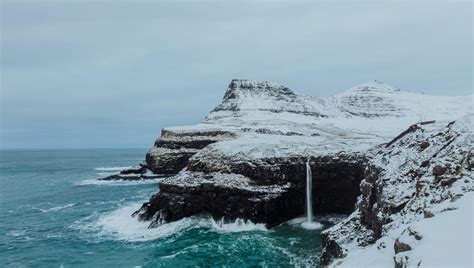 A Photo Gallery And Video Of The Faroe Islands In Winter