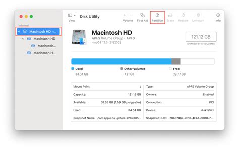How To Partition A Hard Drive On A Mac Guide Nektony
