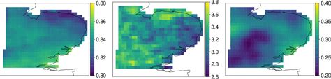 Figure 1 From Modelling Extremes Of Spatial Aggregates Of Precipitation Using Conditional