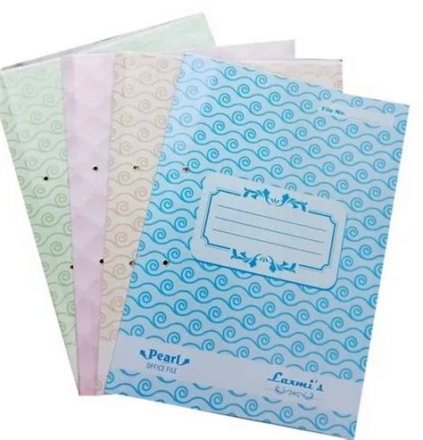 Laxmis Clip Perl Office Spring File At ₹ 8piece In Indore Id 23014654673