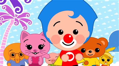 El Tren De Plim Plim Y Muchas Ms Canciones Plim Plim Happytoys