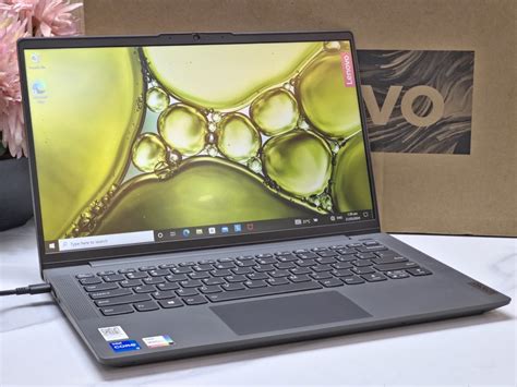 Lenovo IdeaPad ITL FE I Th Gen Tiger Lake GB RAM Gb SSD Full HD Inch With