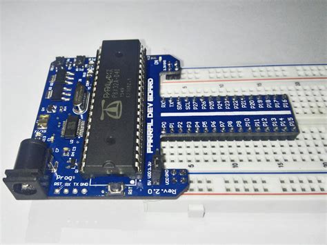 Parral Dev Board