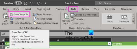 How To Convert Word To Excel