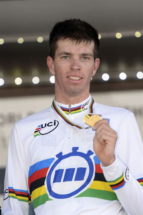 Damien Howson Wins Under 23 Time Trial Title For Australia Cycling Weekly