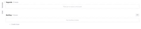 One Backlog With Multiple Filters