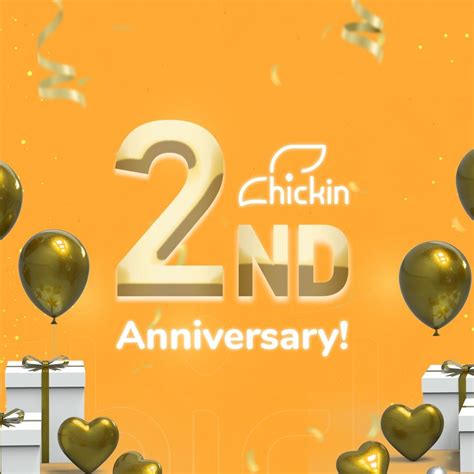 Chickin Indonesia On Linkedin Chickinindonesia Chickin2ndanniversary