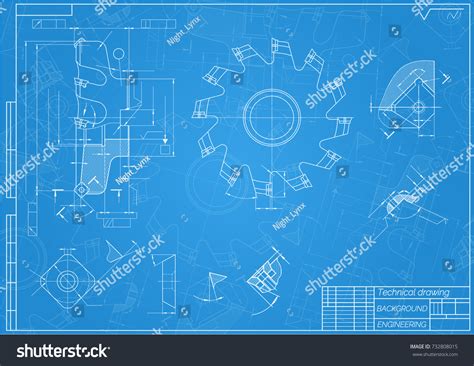 Cad Manufacturing Blueprint Images Stock Photos Vectors Shutterstock