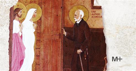 Santo Afonso Rodrigues Amor A Deus Em Todas As Coisas Magis Brasil