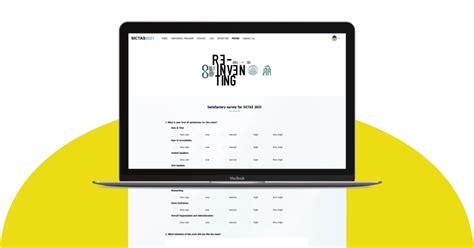 Pre Event Survey How To Craft And Gain Useful Insights