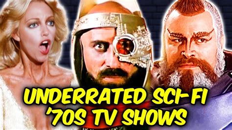 17 Incredible 70s Sci Fi Tv Shows That Still Stand Tall In The Sands